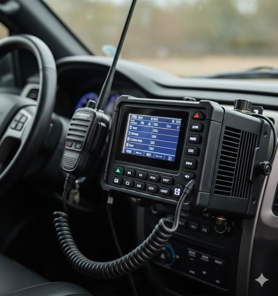 Mobile Radios – GALLAD GROUP INC