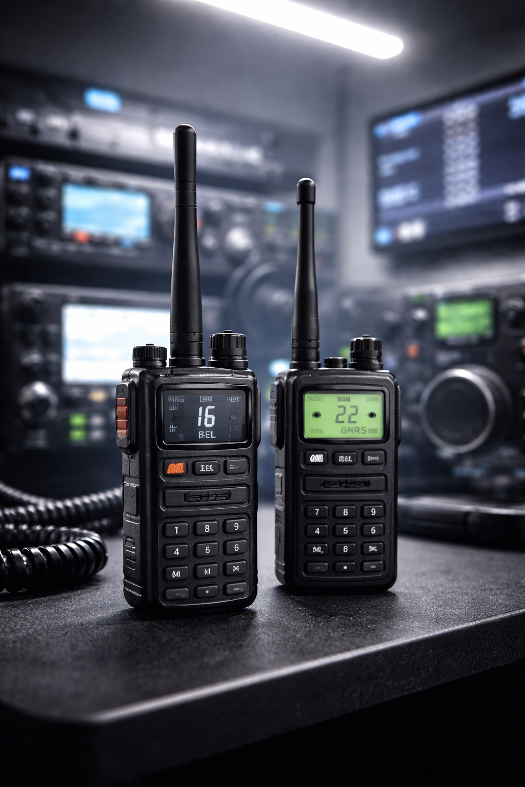 Portable Radios – GALLAD GROUP INC